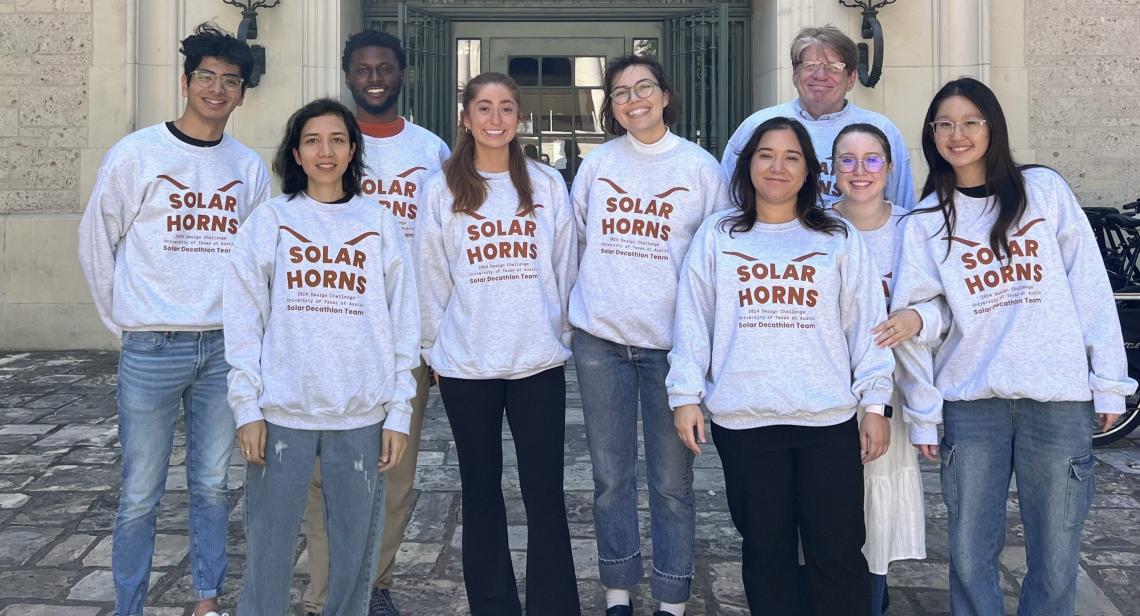 Interdisciplinary Team Advances to the Solar Decathlon Finals | School of Architecture